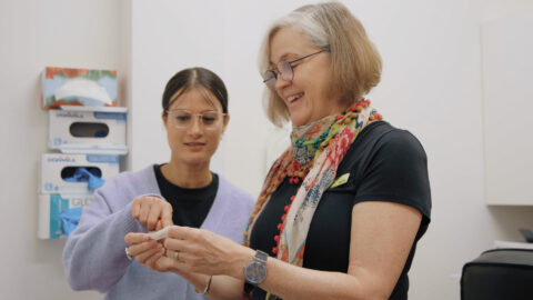 About our surveyors - Quality Practice Accreditation